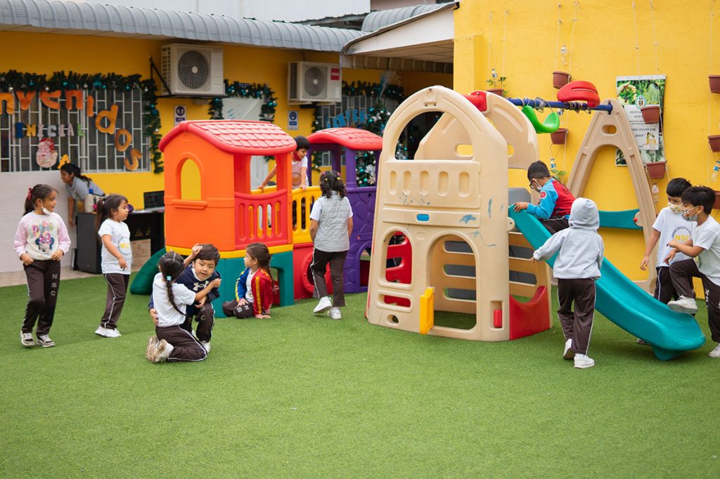 Educación Inicial - NSC